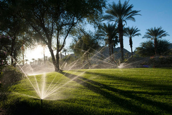 Spring Irrigation system Start-up | Muskegon Irrigation